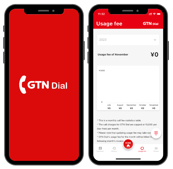 GTN Mobile App | GTN Mobile | SIM for Japan | 外国人向けSIMカード